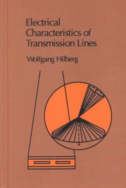 Electrical Characteristics Of Transmission Lines An Introduction To The Calculation Of