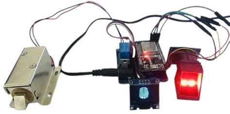 Sensor Based Door Lock At 200000 Inr In New Delhi Smart Technologies