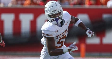 2024 Nfl Draft Prospects Adonai Mitchell Scouting Report