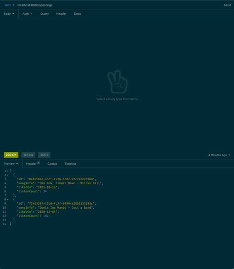using wiremock to mock api responses part 2 response templating