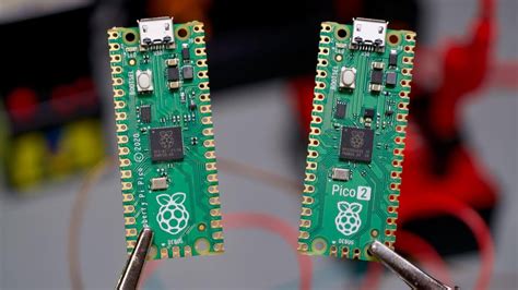 Представлен Raspberry Pi Pico 2 одноплатный компьютер за 5 MobiDevices