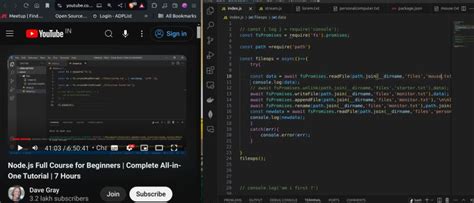 Ilanchezhian M On Linkedin Nodejs Learning Day 1 Basics Of Nodejs
