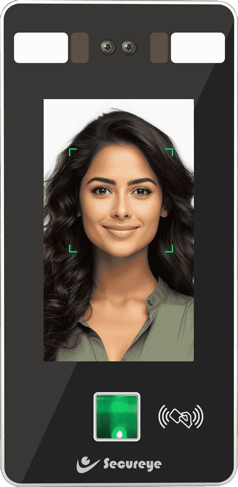 Wide Dynamic Facefinger Recognition Device S Aif5000