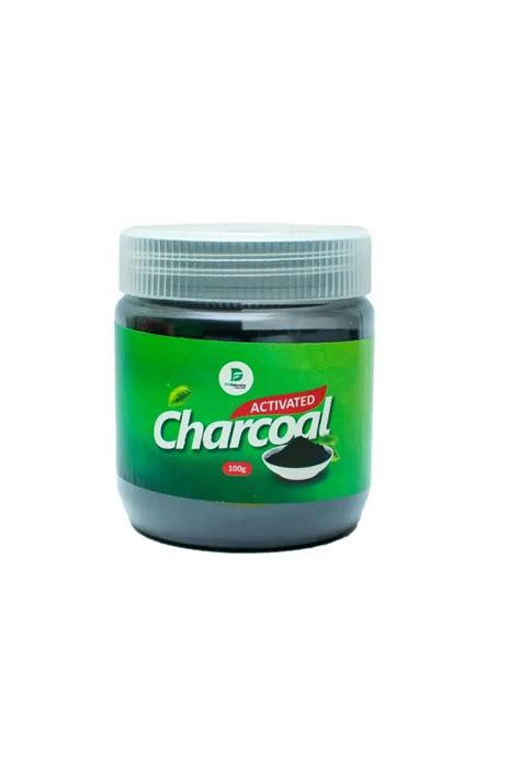 Activated Charcoal