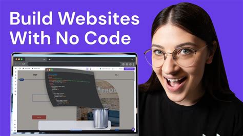 9 Best No Code Website Builders To Choose In 2025 Youtube
