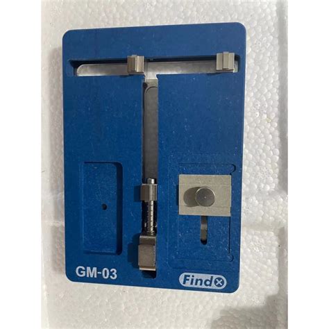 Find X Third Generation Universal Fixture To Remove Glue Bga Chip