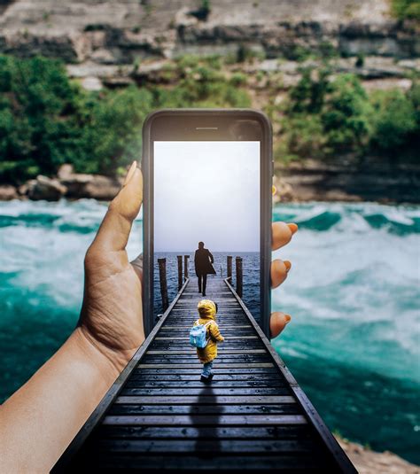Photoshop Manipulation Telefon Kostenloses Foto Auf Pixabay Pixabay