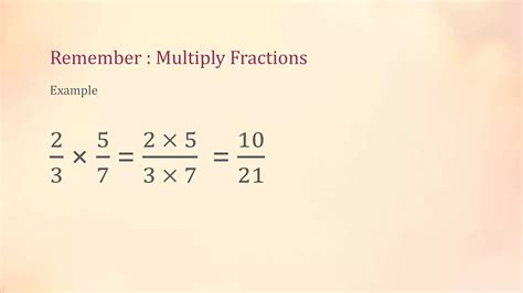 Multiply Mixed Numbers Ppt PPTX