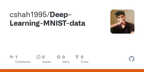 Deep Learning Mnist Data Mnist Image Classification Dnn Ipynb At Main · Cshah1995 Deep Learning