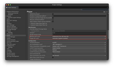 【unity】androidビルド時に「failed To Install The Following Android Sdk