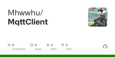 Github Mhwwhumqttclient