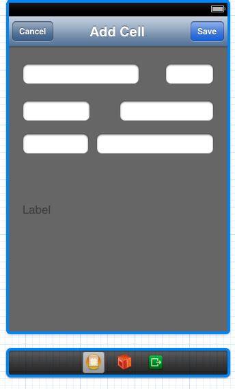 Iphone Core Data Makes Attribute Null When Switching Views Stack Overflow