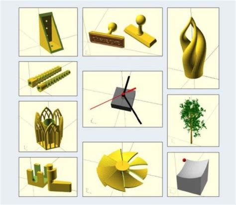 Book Of The Week Mastering OpenSCAD Fabbaloo