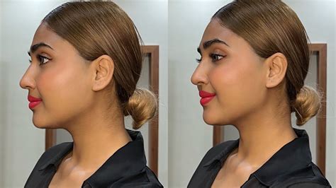 Sleek Bun Tutorial Youtube