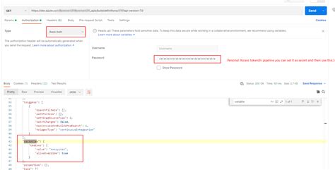 Azure Pipelines Using An Dynamic Expression From A Variable Coming