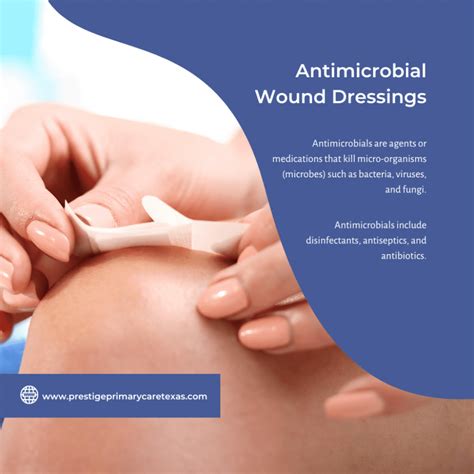 Antimicrobial Dressings Made Easy At William Fetters Blog