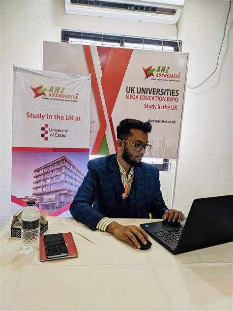 Md Sadman Sakib On Linkedin Some Of The Glimpse Of Uk Education Expo Witch Was Held Few Days