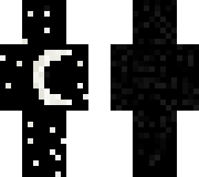 Moon Minecraft Skins