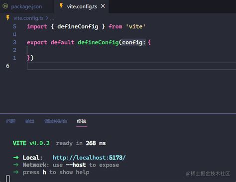 ⚡️ 实现一个支持配置文件热更新的 Vite 插件 掘金