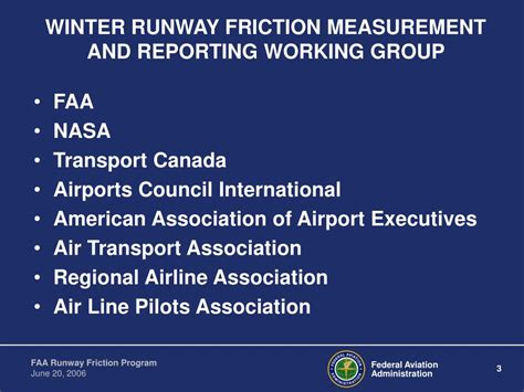 Ppt Faa Runway Friction Program Powerpoint Presentation Free Download Id 341509