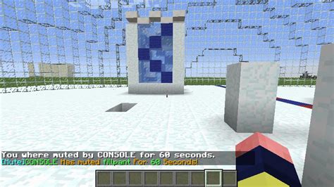 Mute Bukkit PluginVersion 1 5 Beta Minecraft Mod