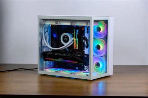 Gamemax Infinity Cube Computer Case For Build Owned Gaming Pc Case Gaming Case And Pc Case Price