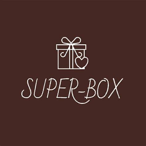 Тематические подарочные наборы Super-box