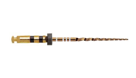 Ekm040 Protaper Gold Sterile 25mm F4