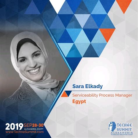 Sara Elkady On Linkedin Event Paneldiscussion Exciting Techne Collaboration Startups