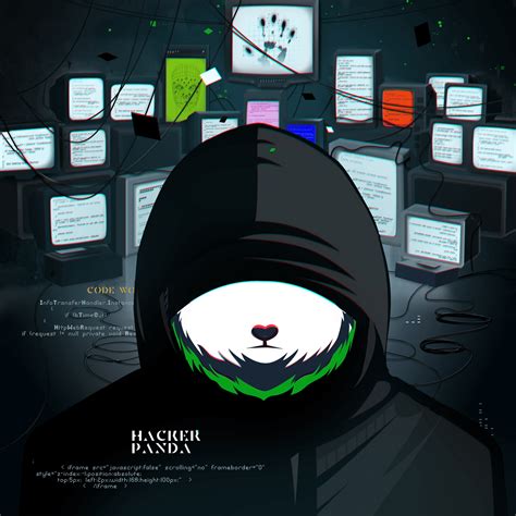 Cyberpunk Panda Collection Opensea