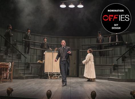 Jessica Curtis Jekyll And Hyde Queens Theatre Hornchurch Offies NewNoms SET DESIGN