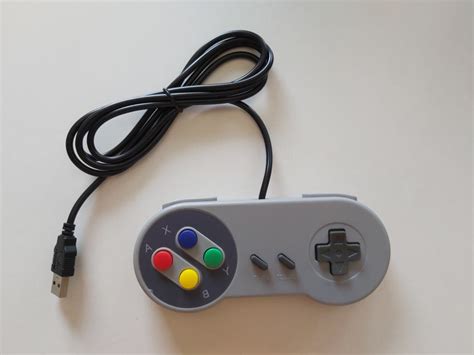 Usb Game Controller Joystick Za Pc