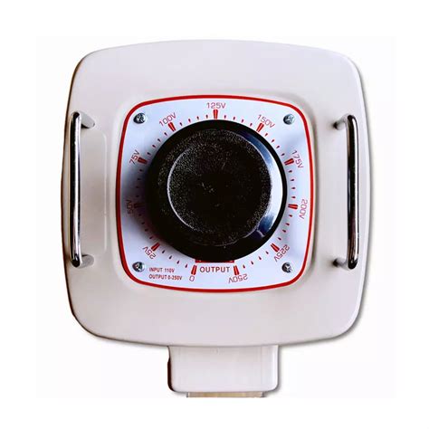 0 250v 110v Input 5kva Variac Variable Transformer