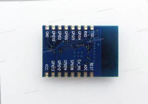 ESP Wifi Board SMD Module Type ElectroDragon