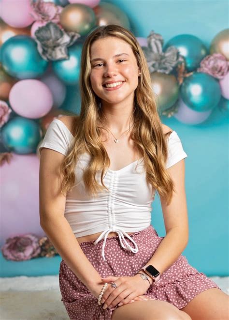Texas Inspiring Teen Annemarie Dorr Inspiring Teens®