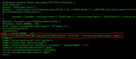 Server Side XSS Dynamic PDF Cyber Security Architect Red Blue