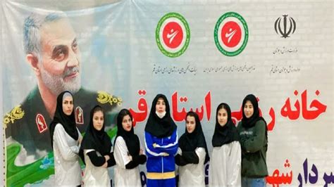 درخشش دختران رزمی کار قم در مسابقات کشوری موی تای