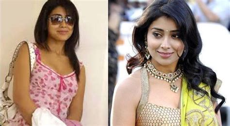 Shriya Saran No Makeup