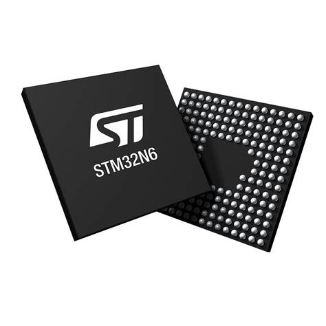 St Npu 가속 Stm32 Mcu 출시 엣지 Ai 성능 지원 E4ds News