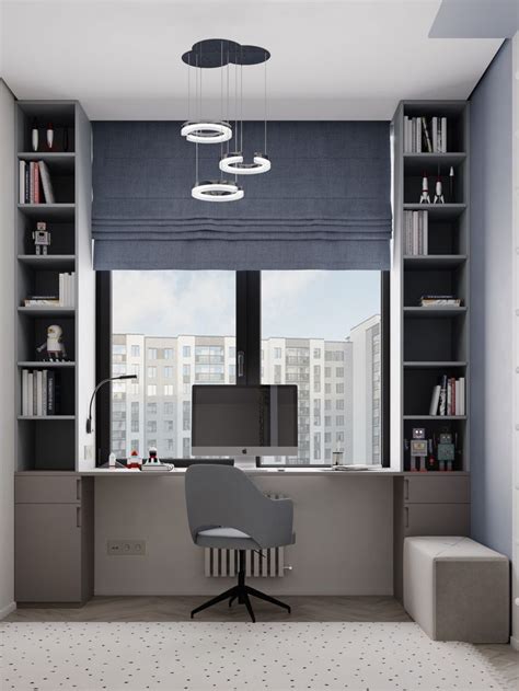 Дизайн детской комнаты в ЖК Светлана парк Home Home Decor Design