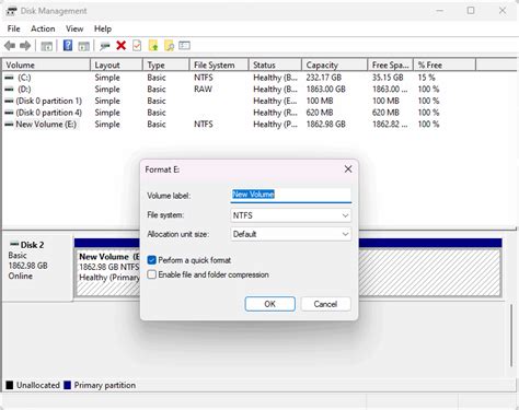 How To Format Usb Flash Drives In Windows Ghacks Tech News