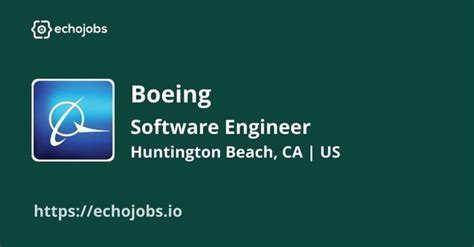 Boeing Is Hiring Software Engineer Mid Level Or Senior Huntington Beach Ca Us Berkeley Ca
