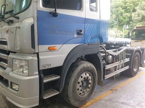 트라고 엔진체크불 요소구경고등 출력저하 매연과다발생 검사불합격 소음기 Scr 담체교환 소음기 수리품 재생품 교체 부산 신항 강서구 녹산 미음 대형차 소음기 전문정비