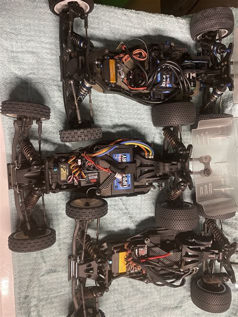 Yokomo Yz And B R C Tech Forums