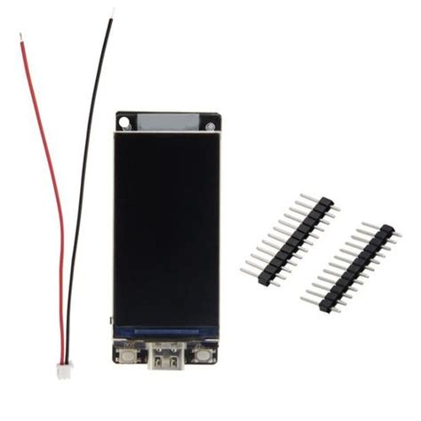 Module Wifi T Display S3 Esp32 S3 Sans Fil Avec Mcu Esp32 S3r8 Dual