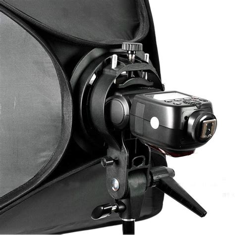 Godox 60 X 60cm Easy Fold Speedlite Softbox With S2 Bracket Sguv6060 Camera2u Malaysia Top