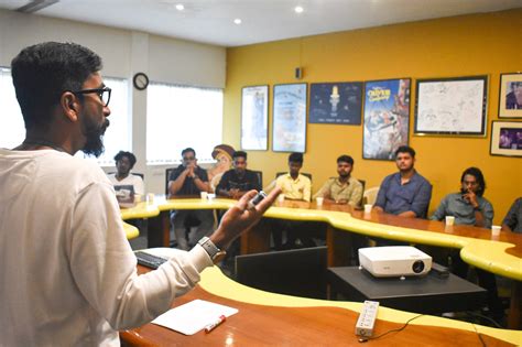 toonz academy organized an toonz animation academy facebook
