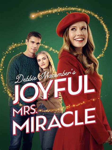 Prime Video Debbie Macombers Joyful Mrs Miracle