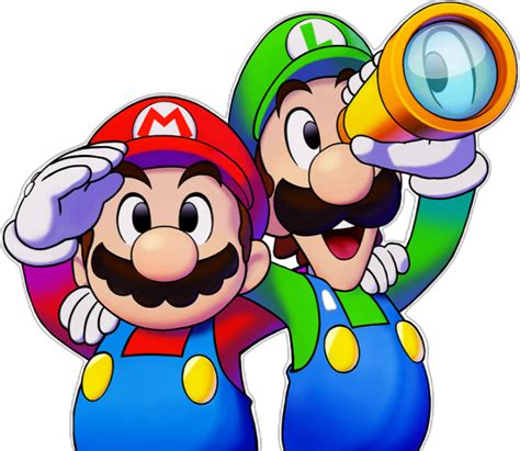 Best 13 Mario And Luigi Art Mario And Luigi Brothership Art Gallery
