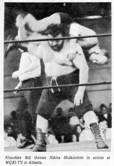 Studio Wrestling Ed Capral In Atlanta 1972